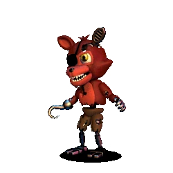 Adventure Withered Foxy | FNAF World Wikia | FANDOM powered by Wikia