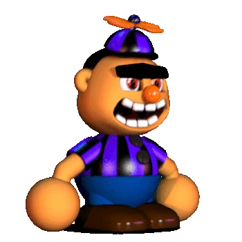 Browboy | FNAF World Wikia | Fandom
