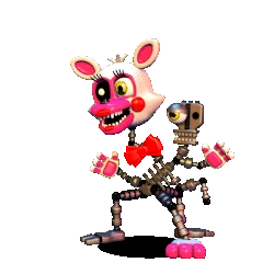 Adventure Mangle | FNAF World Wikia | FANDOM powered by Wikia