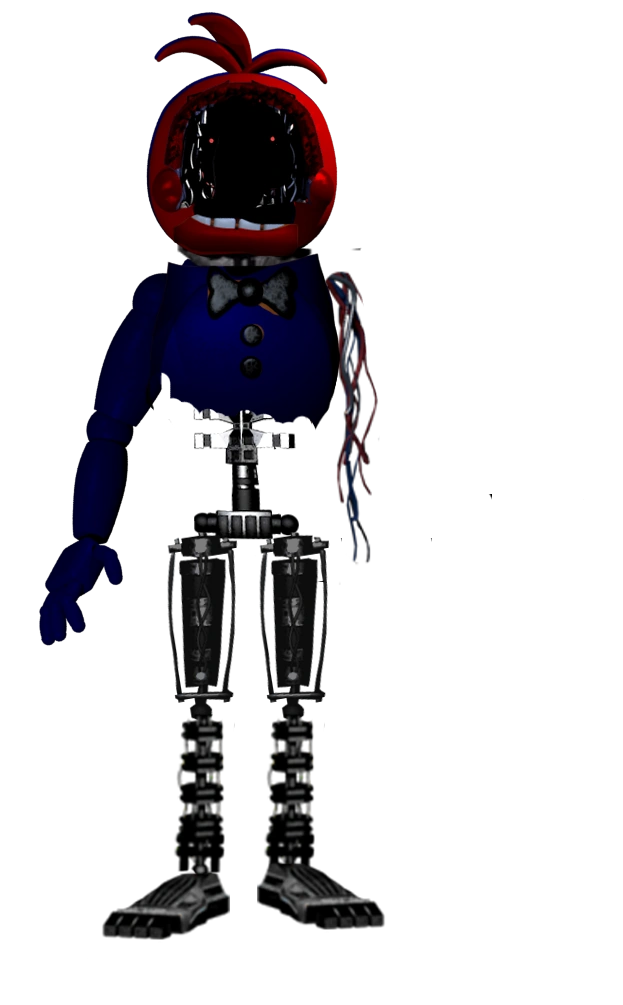 Hell Penguin | FNAF: Why are we still here? Wikia | FANDOM powered by Wikia