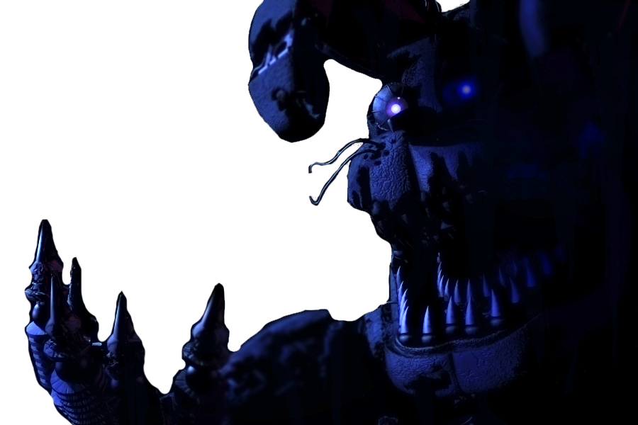 Image - Nightmare bonnie.png | FNAF: Why are we still here? Wikia ...