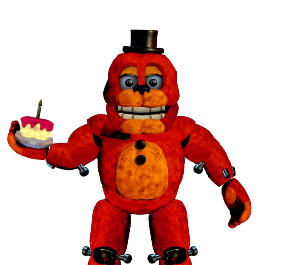 Cake bear | Fnaf wikia with Ocs Wiki | Fandom