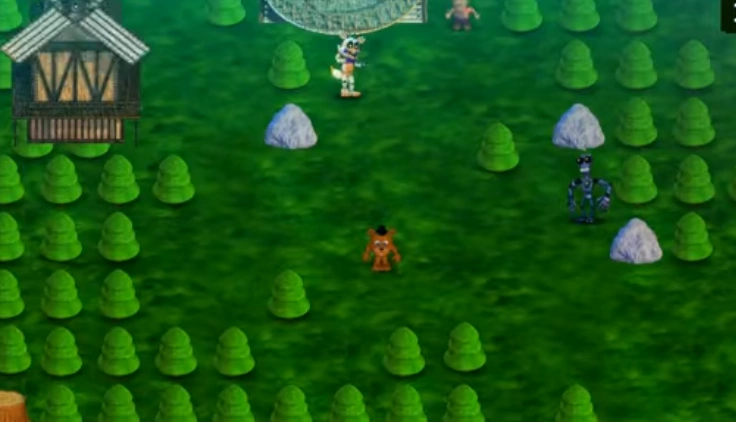 Image - Overworld beta2.PNG | FNaF World Android by Brandon506042 Wikia ...