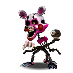 Imagen - Adventure nightmare mangle by letainguyen86-d9t9mf8.png ...