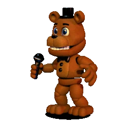 Freddy Fazbear | Wikia FNAF WORLD Fanon | Fandom