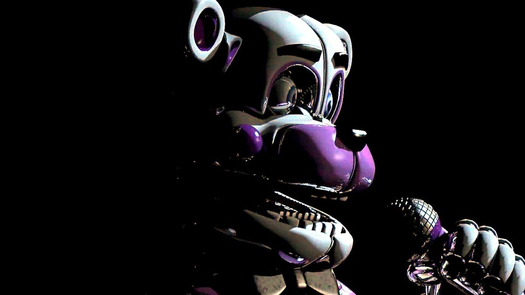 Funtime Freddy | Wikia FNAF WORLD Fanon | Fandom
