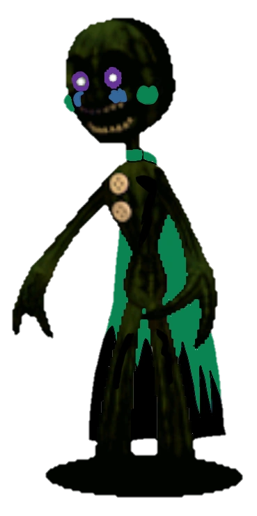 Phantom Puppet Desgastado | Wikia FNAF WORLD Fanon | FANDOM powered by ...