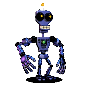 Mendo | FNAF World Simulator Wikia | Fandom