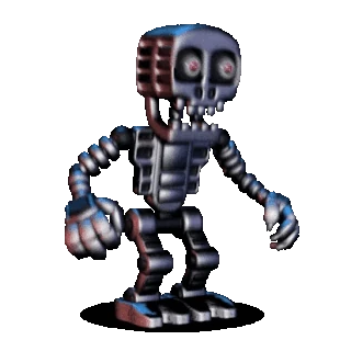 Overclock | FNAF World Simulator Wikia | Fandom