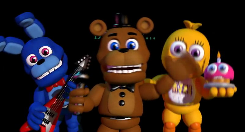 Trailers Wikia Fnaf World Wikia Español Fandom