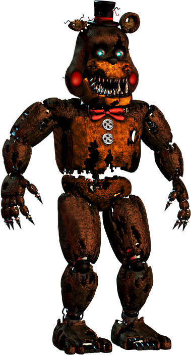 Кошмарный Игрушечный Фредди Fnaf Альтернативные вселенные Вики Fandom