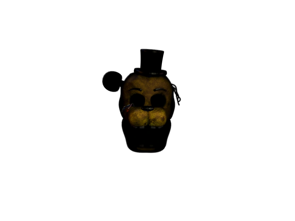 Withered Golden Freddy / Shadow Freddy / Phantom Freddy | FNaFModeling ...