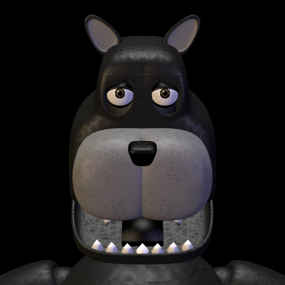 Toby the Cat | FNAF~OC Wiki | Fandom