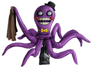 Otto | FNaF-OCs Wikia | Fandom