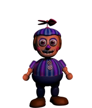 JJ | FNaF Ultimate Custom Night Wiki | Fandom