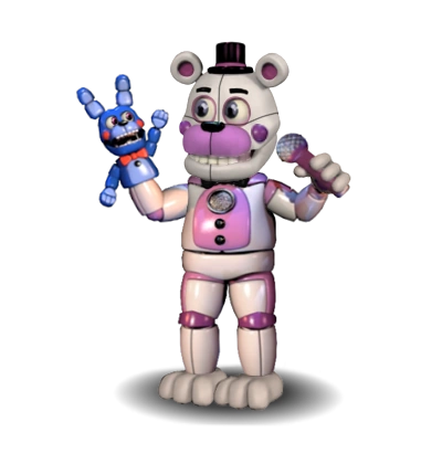 Funtime Freddy | FNaF World Fanon Wikia | Fandom