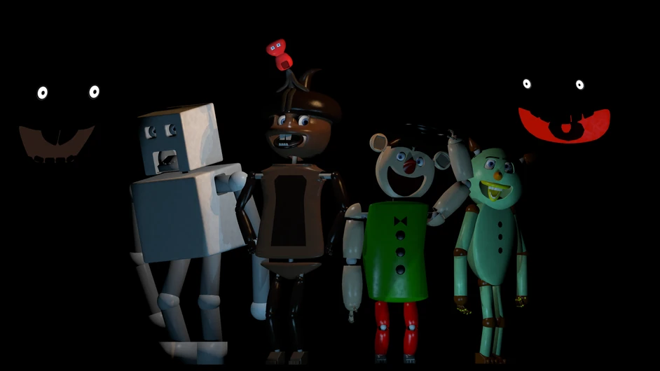 Five Nights at Nutty's Wiki | Fandom