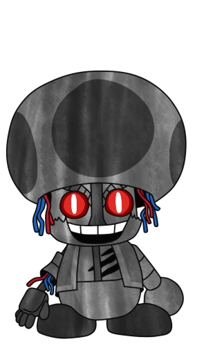 Phantom Balloon Toad | FNAS Maniac Mania Wiki | Fandom