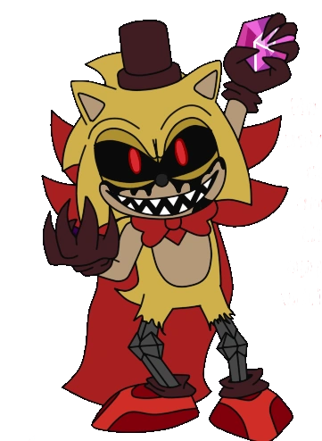 Dr. Golden | FNAS Maniac Mania Wiki | Fandom