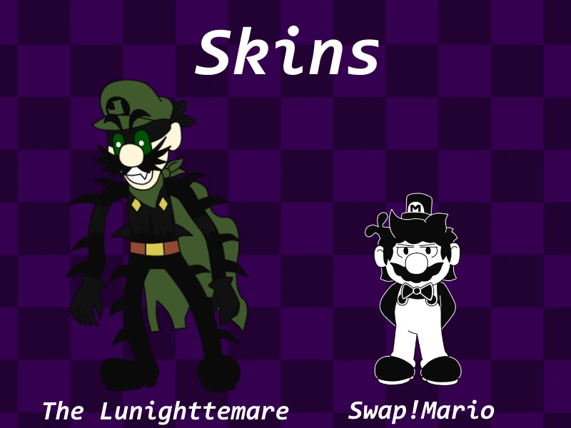 Lunighttemare | FNAS Maniac Mania Wiki | Fandom