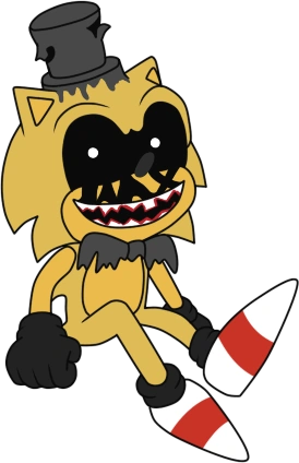 ‘17 Golden Sonic | FNAS Maniac Mania Wiki | Fandom