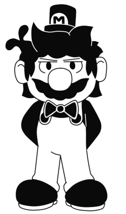 Swap!Mario | FNAS Maniac Mania Wiki | Fandom