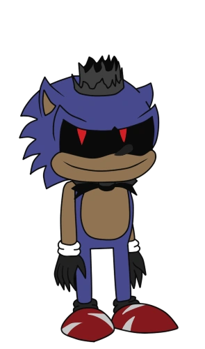 Nightmare Sonic | FNAS Maniac Mania Wiki | Fandom