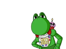 Game over | FNAS Maniac Mania Wiki | Fandom