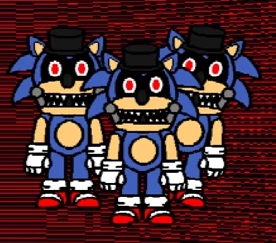 Little Sonics | FNAS Nightmare Revived Wiki | Fandom