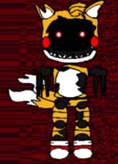 Toy Corrupted Tails | FNAS Nightmare Revived Wiki | Fandom