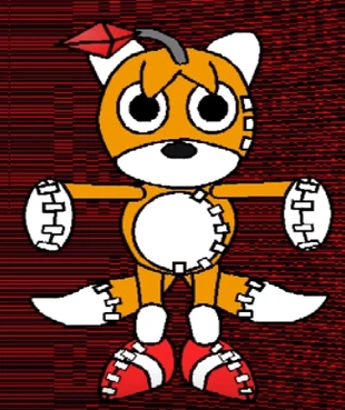 Tails Doll | FNAS Nightmare Revived Wiki | Fandom