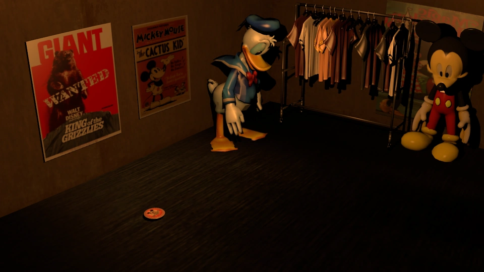 Character Prep 1 (TI: FI) | FNATI and TIOT Wiki | Fandom