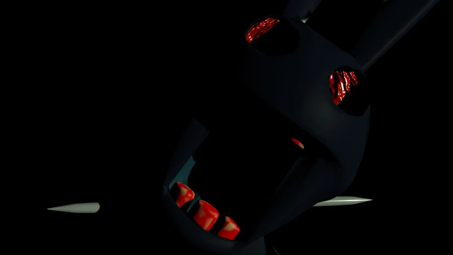 Nightmare Oswald | FNaTI: Nightmare Before Disney Wiki | FANDOM powered ...