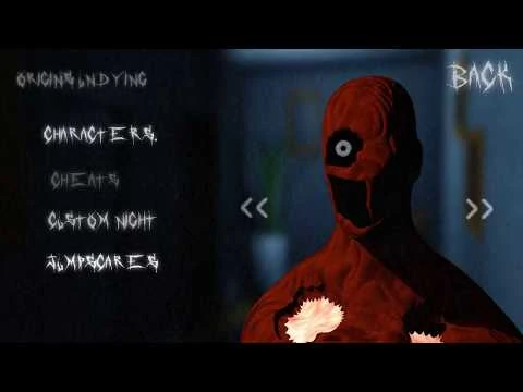 Origins Undying | FNaTI The Lost Ones Wiki | Fandom