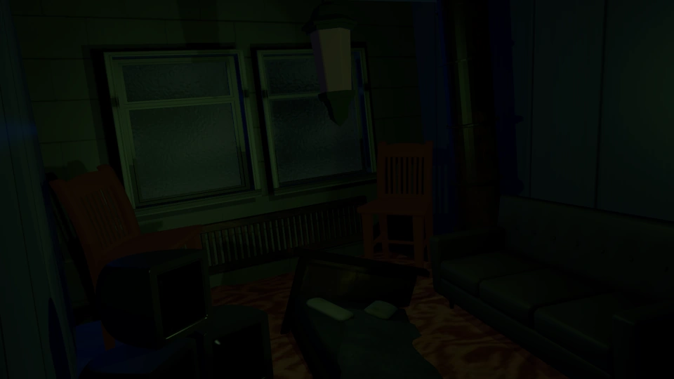 Staff bedroom | Five Nights at Treasure Island: The Revenge Wikia | Fandom