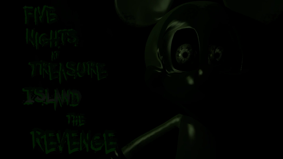Five Nights at Treasure Island: The Revenge | Five Nights at Treasure ...