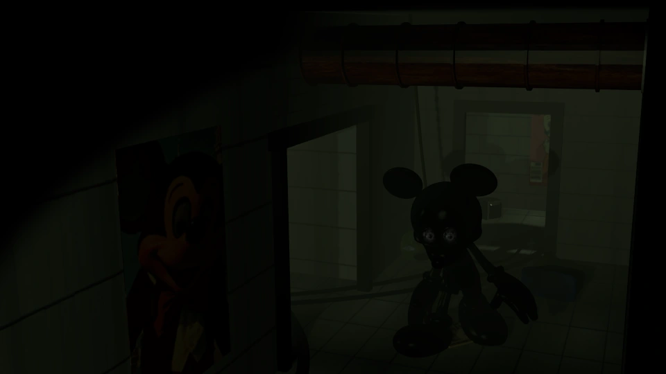 Revenge Mickey/gallery | Five Nights at Treasure Island: The Revenge ...