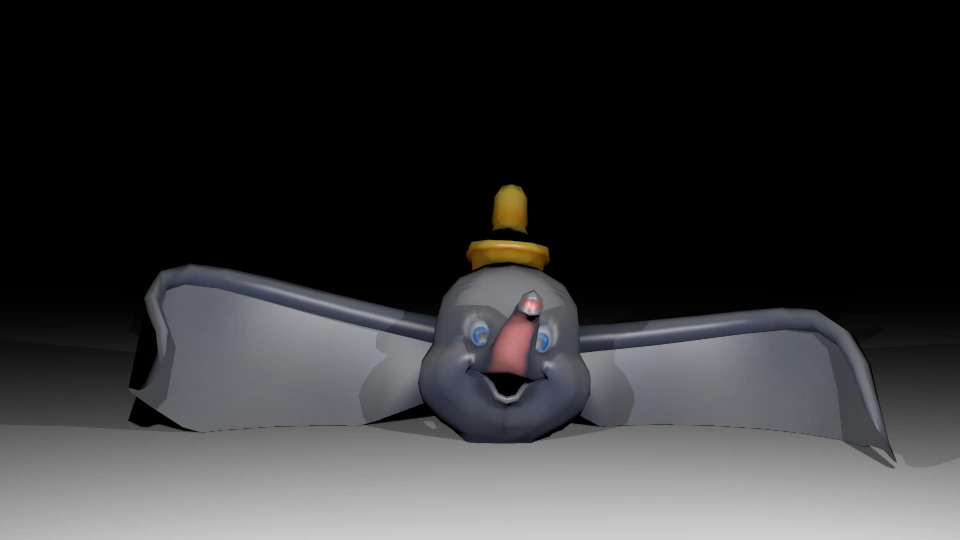 Dumbo | Five Nights at Treasure Island 2 Wikia | Fandom