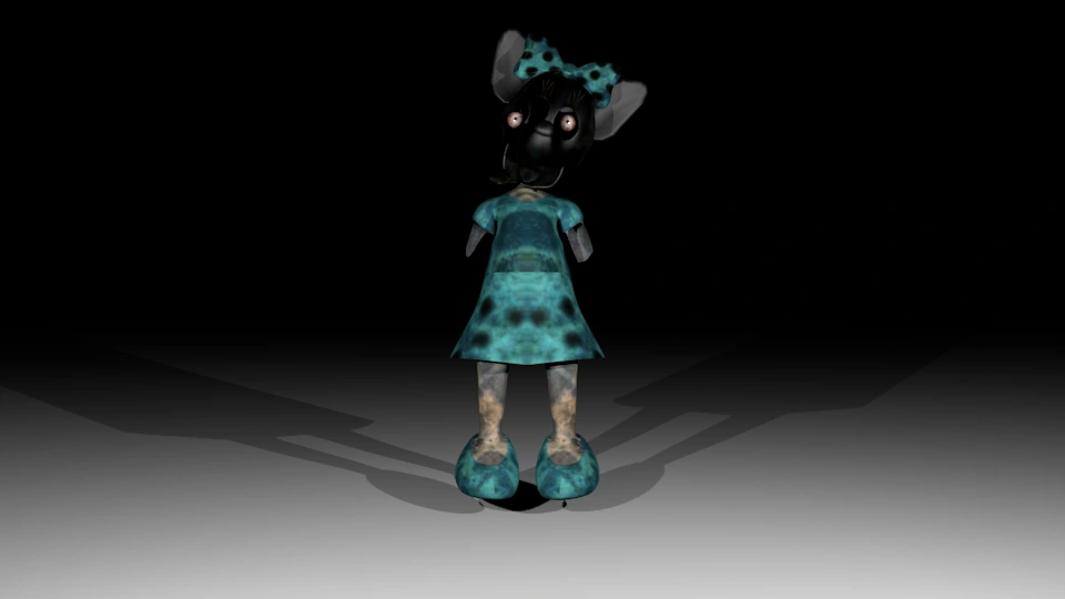 The Visage | Five Nights at Treasure Island 2 Wikia | FANDOM powered by ...