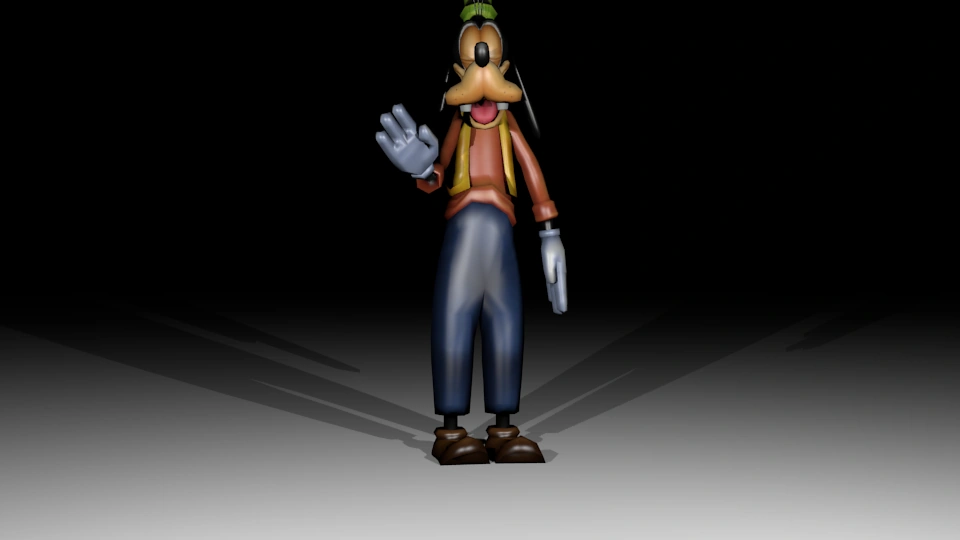 Goofy | Five Nights at Treasure Island 2 Wikia | FANDOM powered by Wikia
