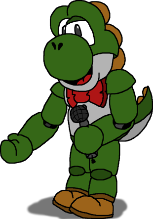 Yoshi | Five Nights at Yoshi's Wiki | Fandom