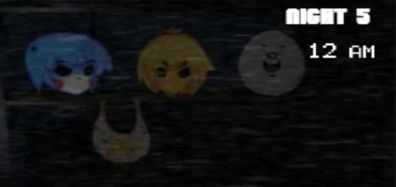 Anime Animatronics | Five Nights in Anime Wikia | Fandom