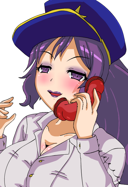 Phone Girl Five Nights In Anime Wikia Fandom
