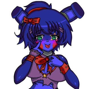 Rockstar Bonnie | Five Nights in Anime Wikia | Fandom