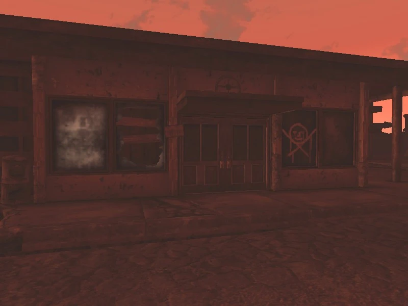 New Vegas Clinic | Fallout: Dust Wikia | Fandom