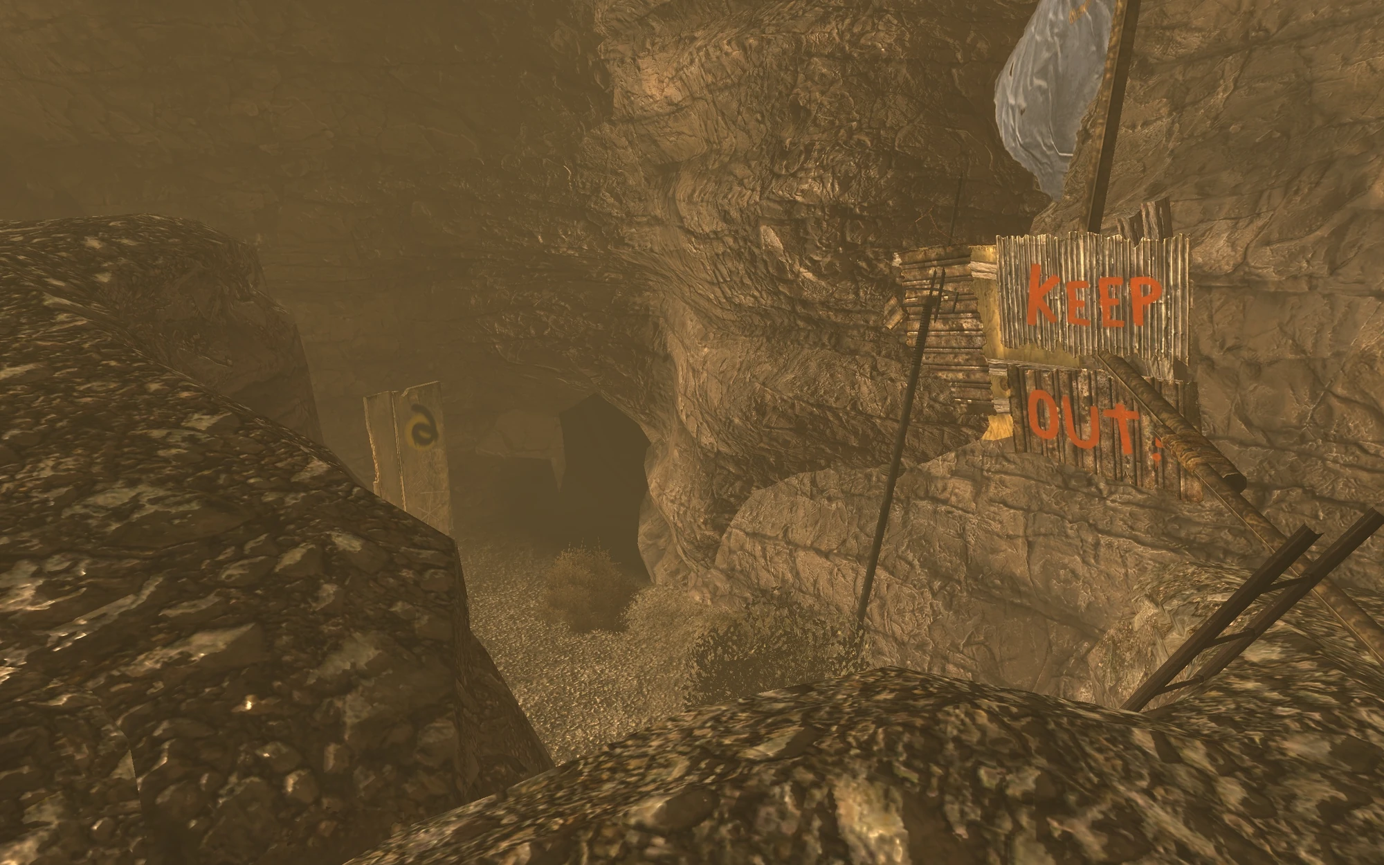 The Tomb | Fallout: Dust Wikia | Fandom