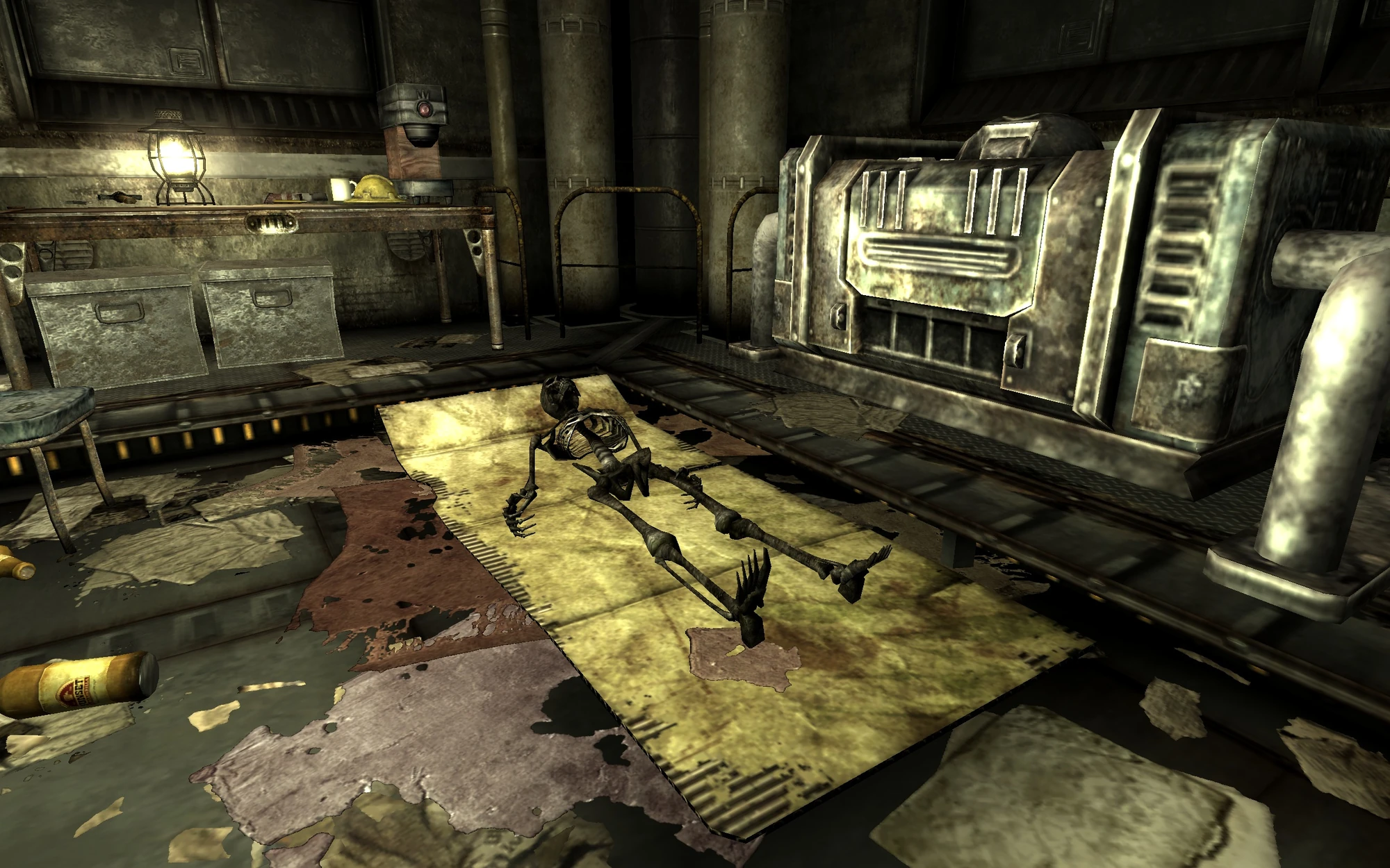 Waking Cloud | Fallout: Dust Wikia | Fandom