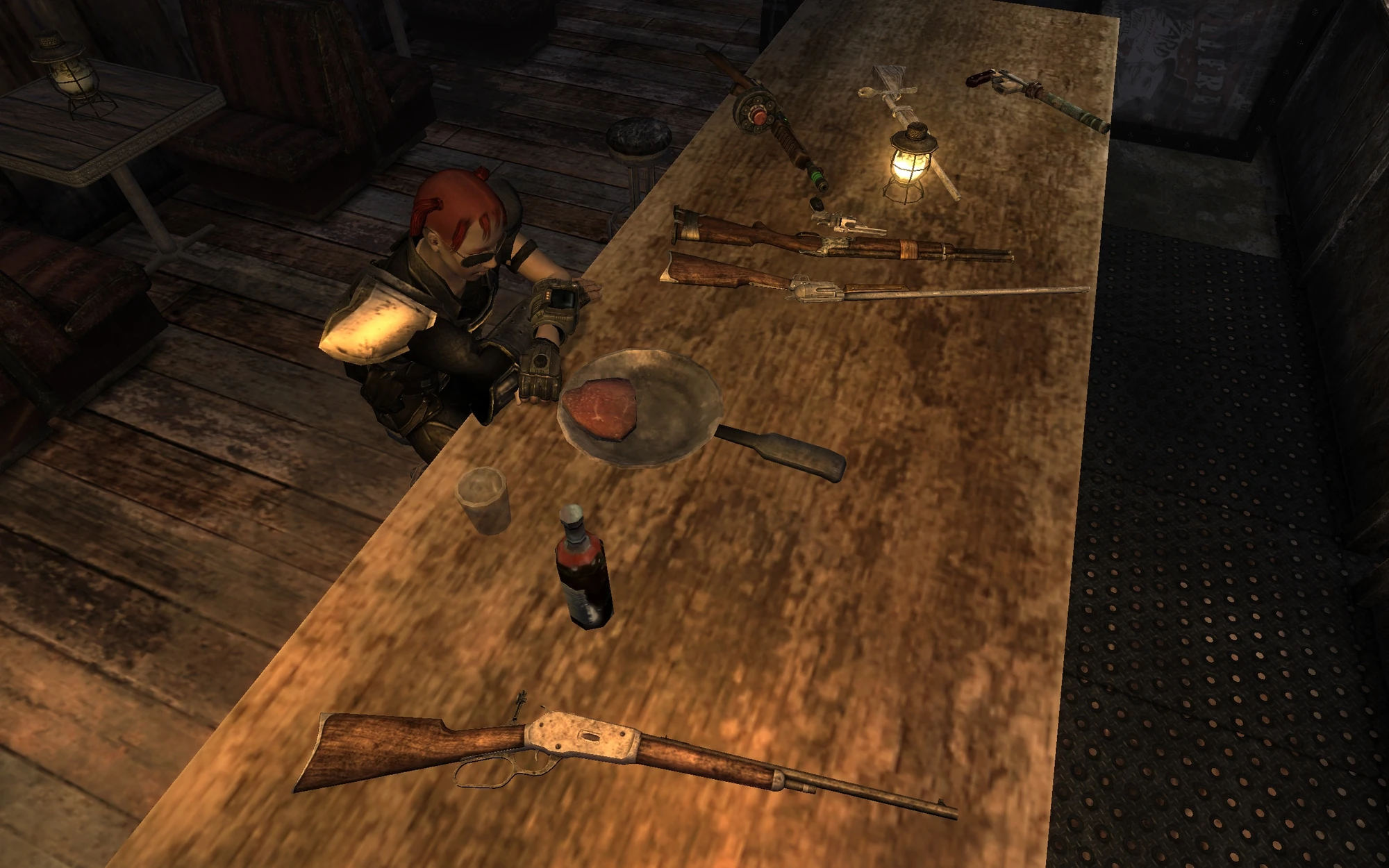 Category:Weapons | Fallout: Dust Wikia | Fandom