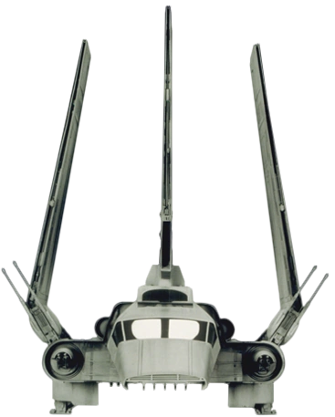 Lambda-Class T-4a Shuttle | Star Wars: The Force Unleashed Wiki | Fandom