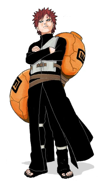 Gaara | Fight of Characters Wiki | FANDOM powered by Wikia